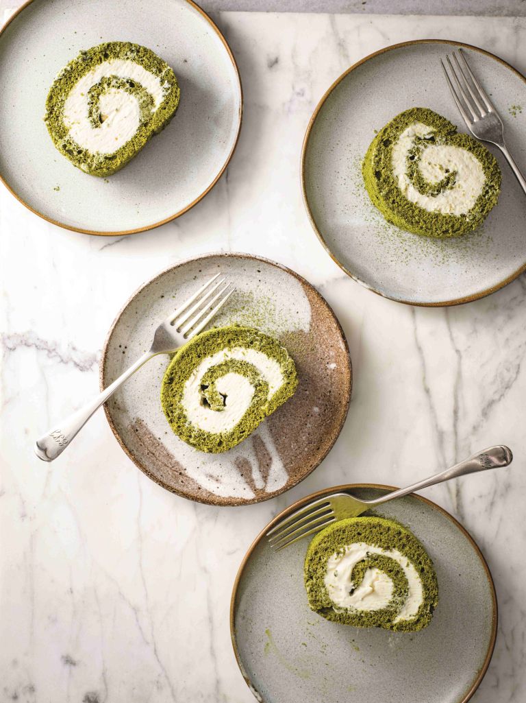 Preprosta rulada, ki navduši s svežino - Svet24.si