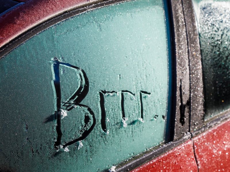 preberi.si - Meteorolog Gregorčič razkriva, kdaj bo spet tak mraz kot danes