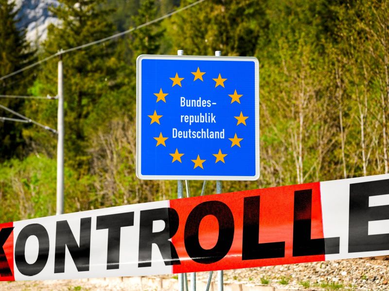 preberi.si - Razpad schengna? Na nemško potezo so se ostro odzvali Poljaki