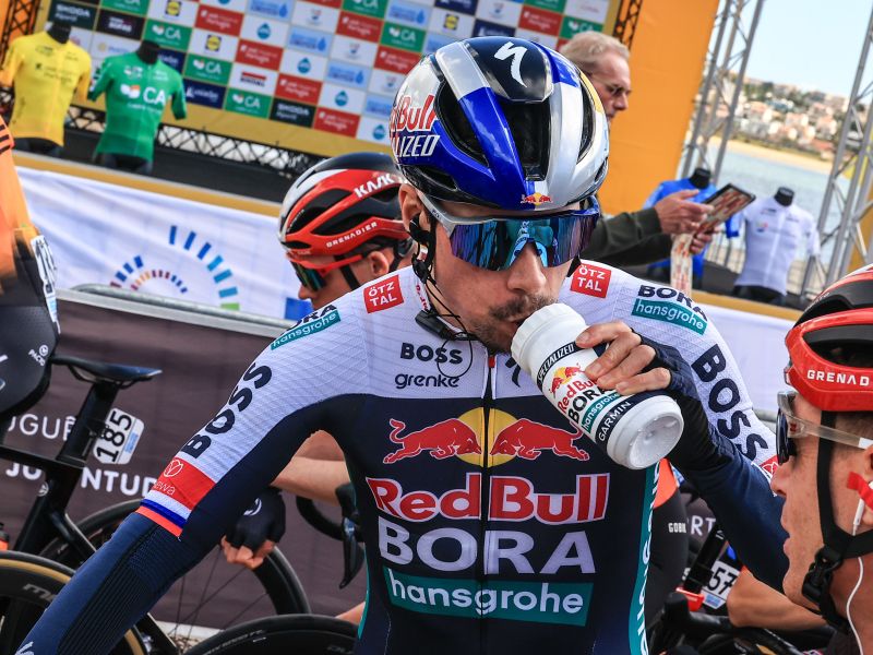 preberi.si - Kaos ob koncu: Primož Roglič in kopica drugih zgrešili ...