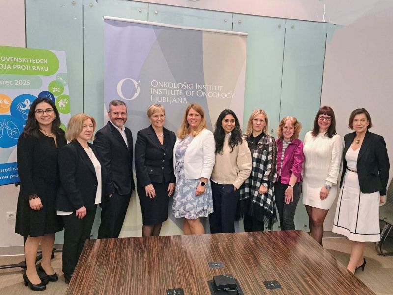 preberi.si - V boju proti raku nova presejalna programa: Luka in Peter