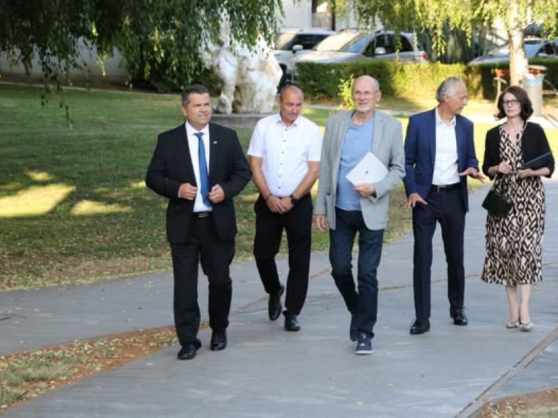 preberi.si - Tudi v Lendavi počastili dan državnosti, slavni govornik ...