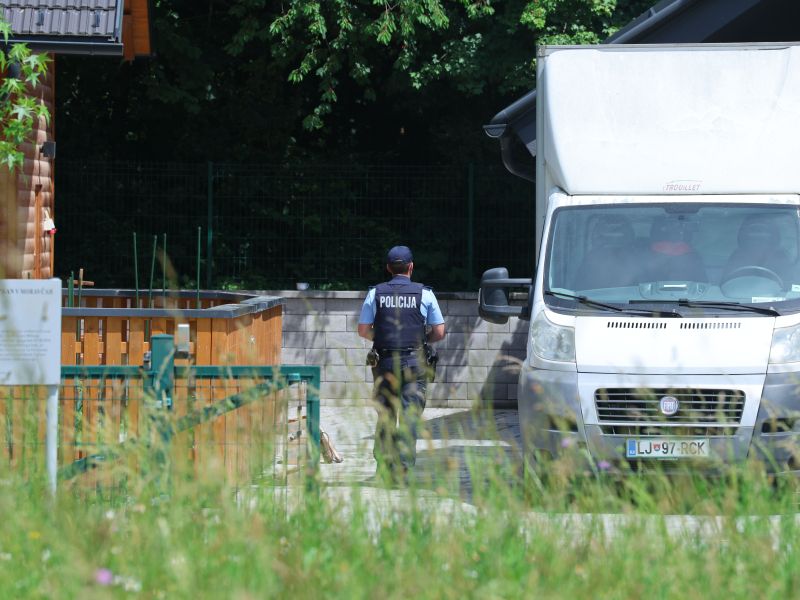 preberi.si - Župan Moravč Balažic pridržan; hišne preiskave zaradi suma ...