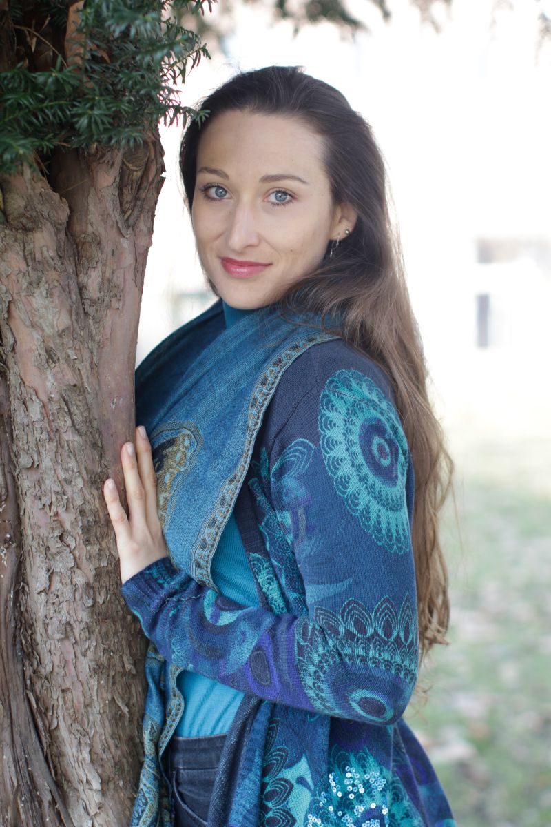 Gaja Višnar sebe postavlja na prvo mesto