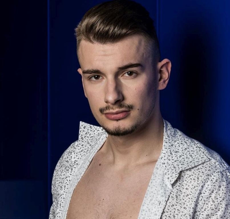 Simpatični Postojnčan Jay Bolk - Veseljak.si