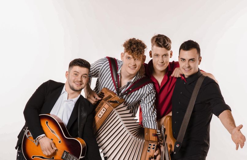 Firbci: Zmaga na festivalu je bila za nas čisto presenečenje - Veseljak.si