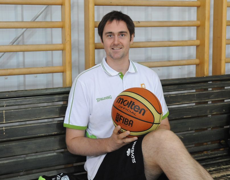 Erazem Lorbek: Lahko računate name - Ekipa24