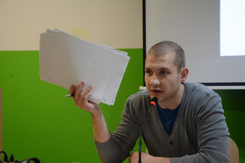 Demokratični puč med ljubljanskimi študenti - Vestnik.si