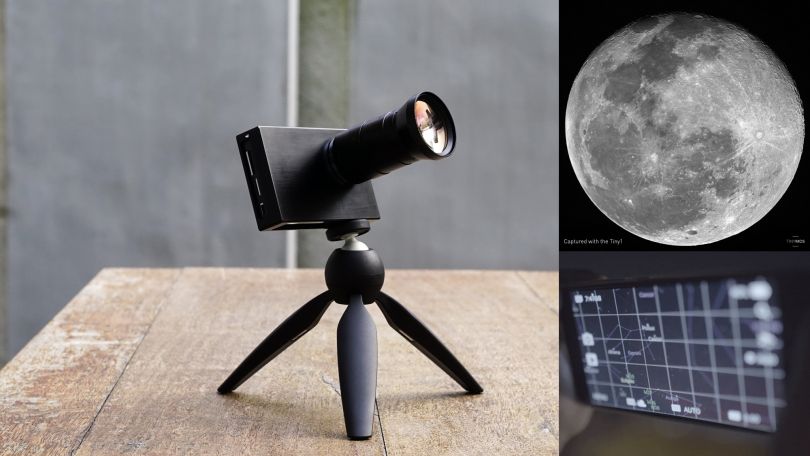 Do bo slika Meseca kar se da odlična - Vestnik.si