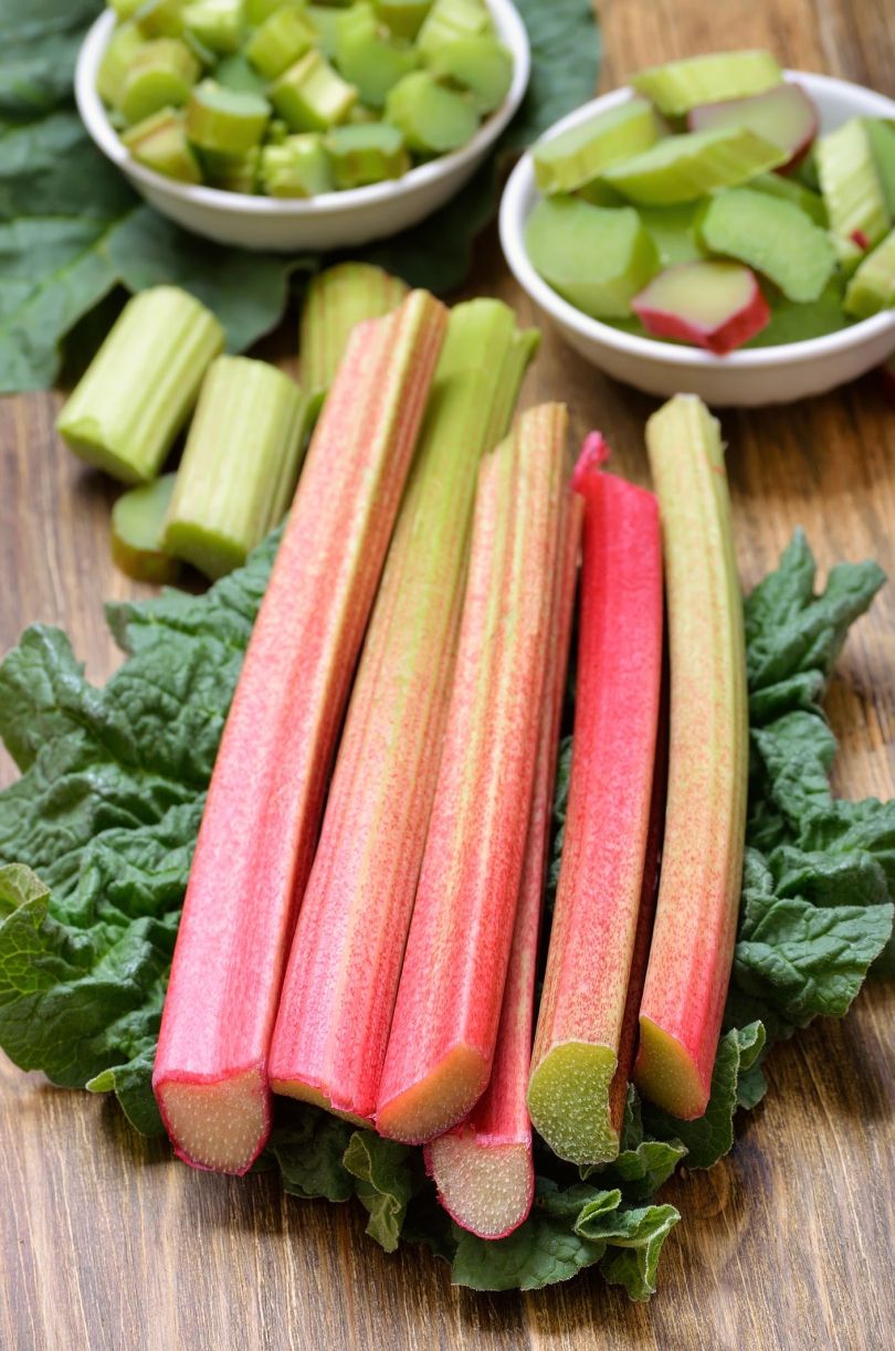 Rabarbara za okusen zajtrk in pravo osvežitev - Vestnik.si