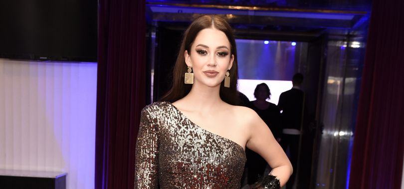 Gaja Prestor z novo službo in novo kariero - Vestnik.si