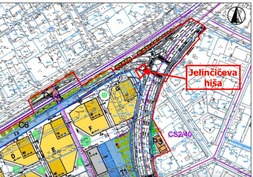 Vilo prodaja za tri milijone, a je noče nihče. Mu bo pomagal Janković ...