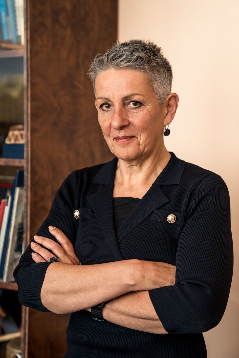 Intervju: Lidija Jerkič: Predsednica ZSSS: Kapital ni le plaha ptica ...