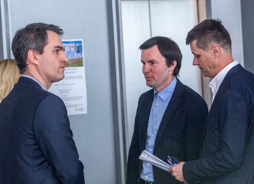 Zdrahe na nacionalki: Rajko Gerič nagrajen, ker je rešil vodstvo RTVS? - Vestnik.si