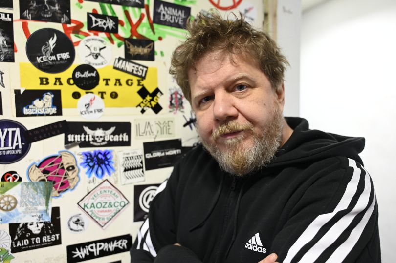 Tokac: »Z Dan D smo bili že trikrat ali štirikrat pred razpadom ...