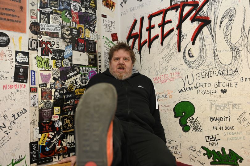 Tokac: »Z Dan D smo bili že trikrat ali štirikrat pred razpadom ...