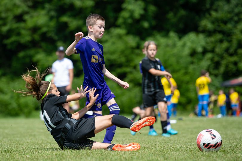 (FOTO) Drugi dan turnirja Avto Rajh Open slavila Mura - Vestnik.si