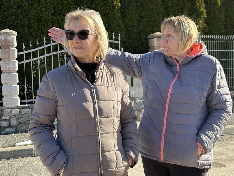 Prebivalcem Trate prekipeva: Hrup in leseni "dež" ob industrijski coni ...