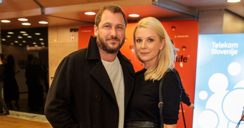 Revija Lady: Foto: Tjaša Železnik javno pokazala svojega srčnega ...