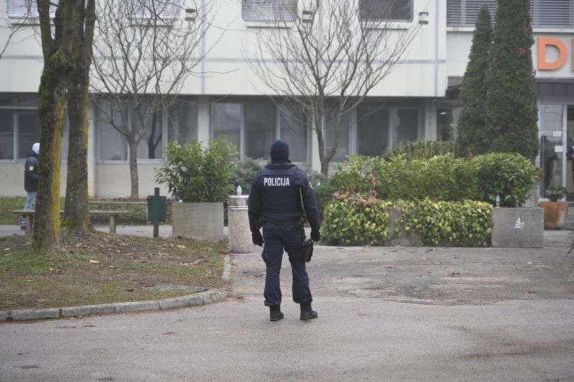 V ljubljanskem dijaškem domu tudi dijaki iz Pomurja, vzrok požara še ni ...